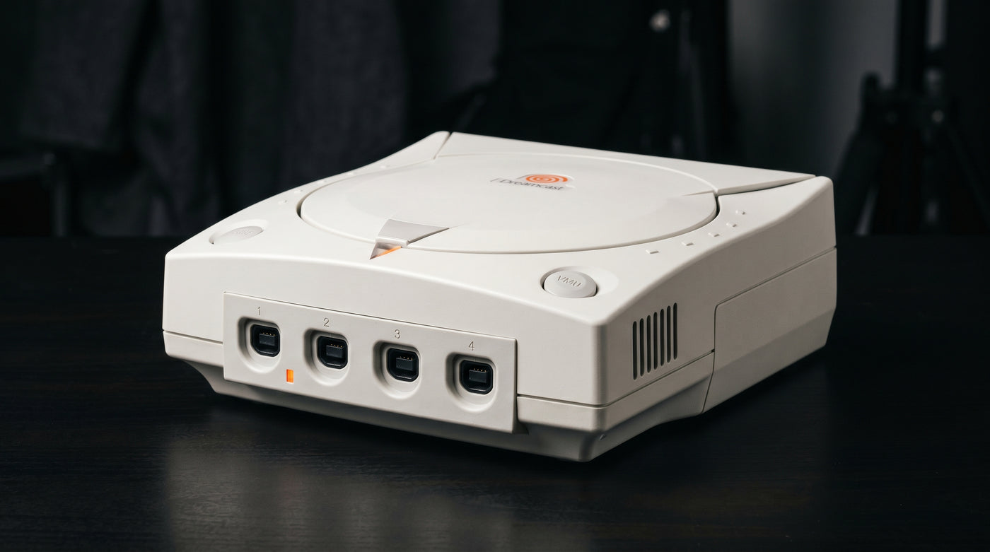 Dreamcast VGA: The Complete Setup Guide – Electron Shepherd LLC