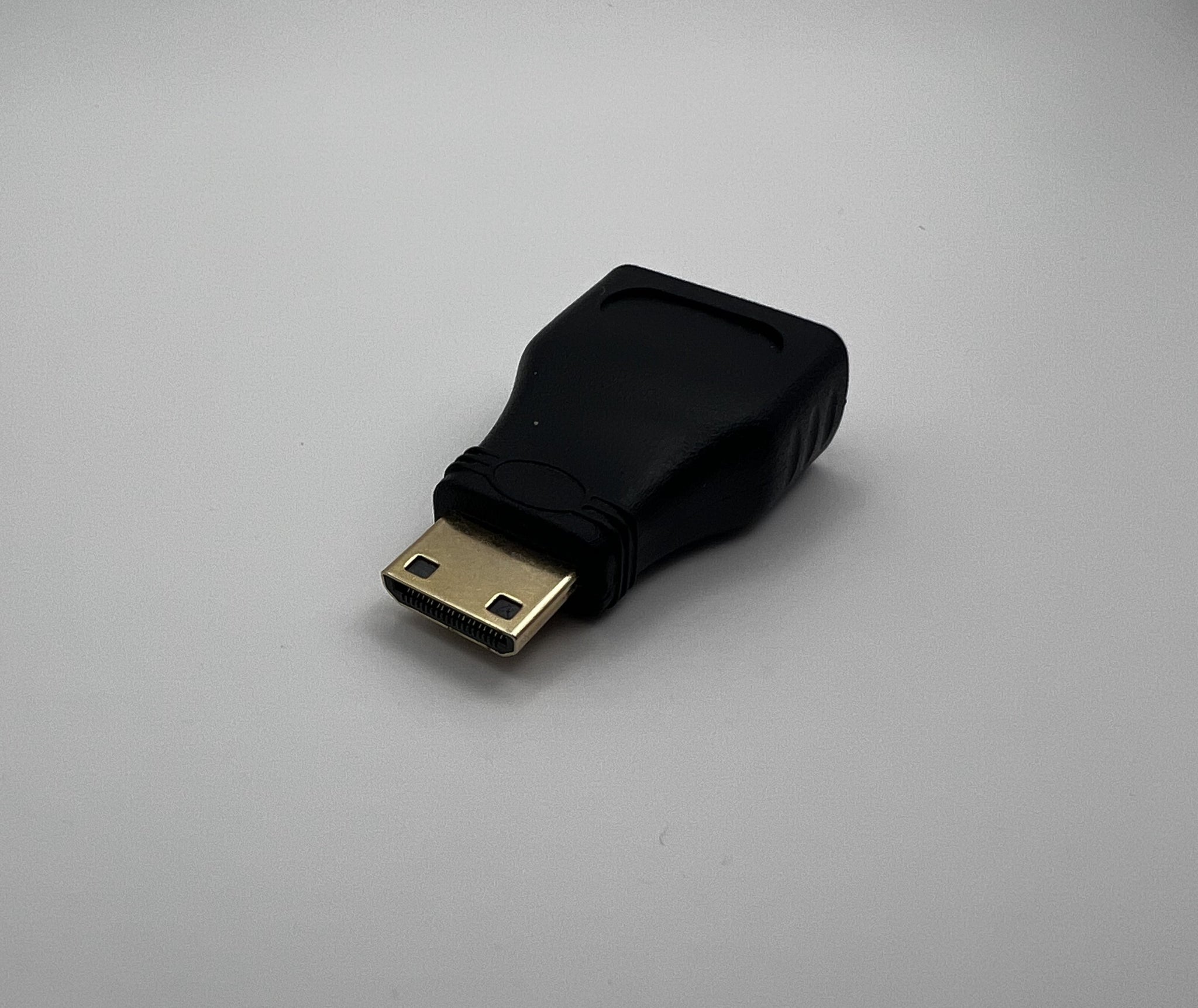 mini-HDMI Adapter – Electron Shepherd LLC