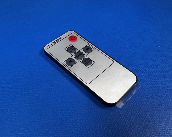 Universal IR Remote – Electron Shepherd LLC